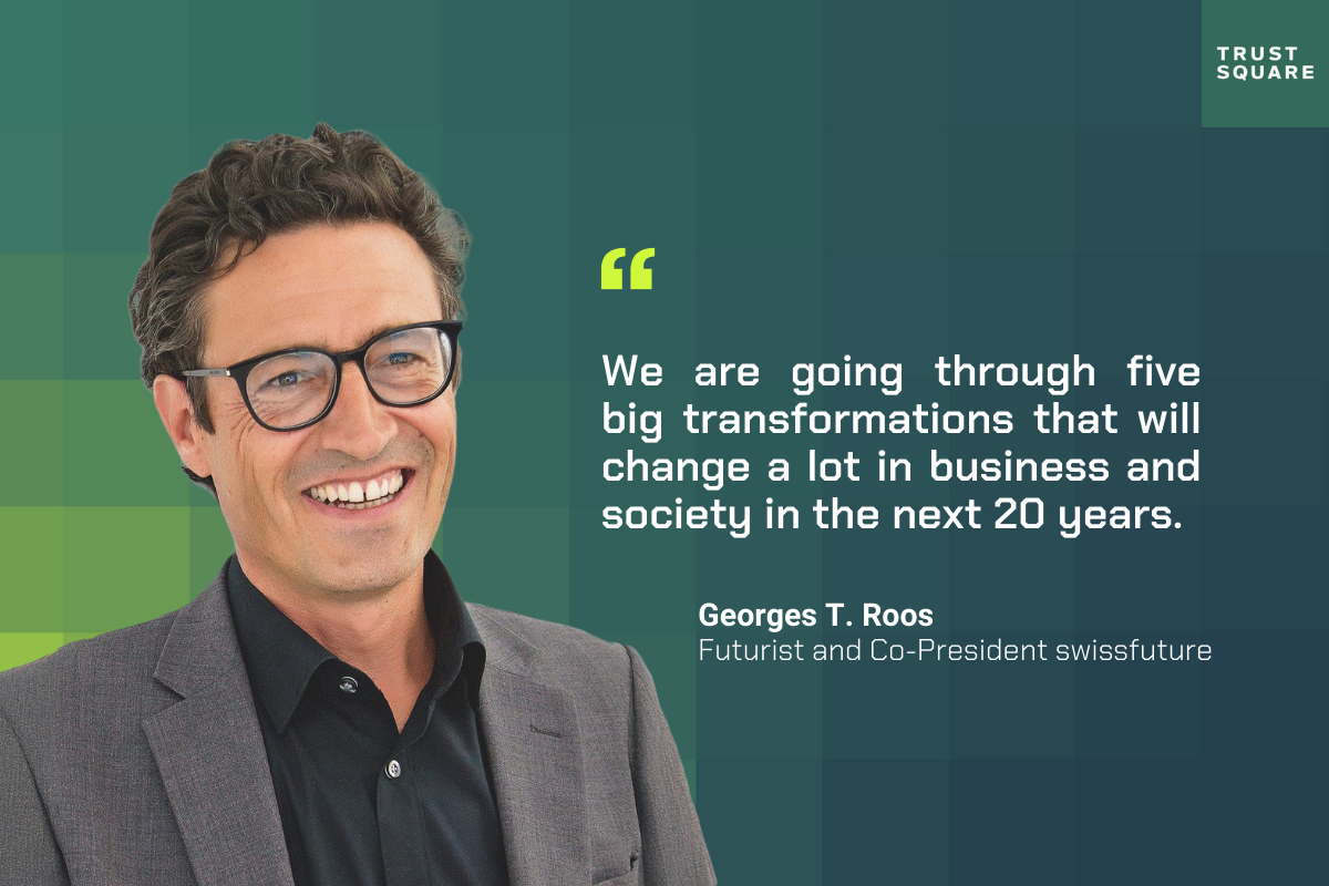 The Five Transformations Shaping Our Future